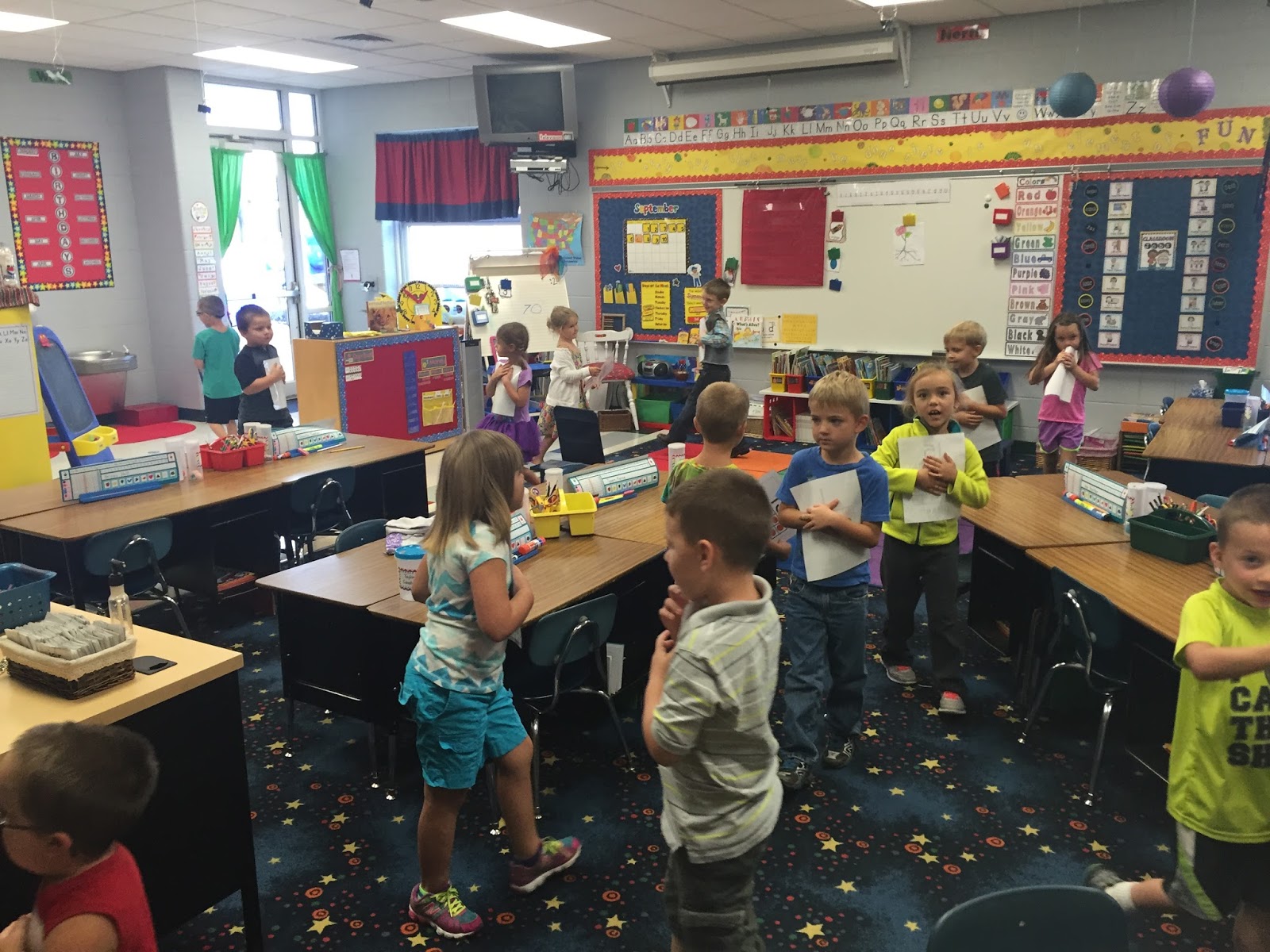 Kindergarten Faith: What is Kagan Cooperative Learning?