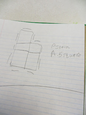 Teaching Perimeter and Area with The Magic Pentomino