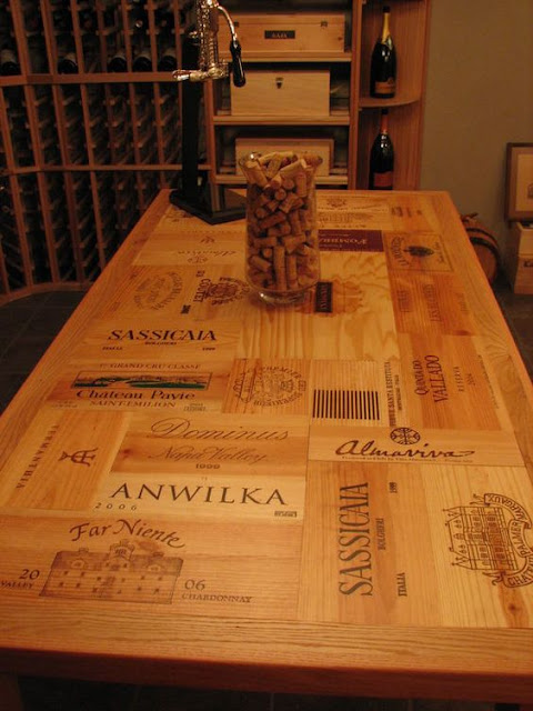 Wine Crates and Boxes: The 8 Best Wine Box Shelves & Tables