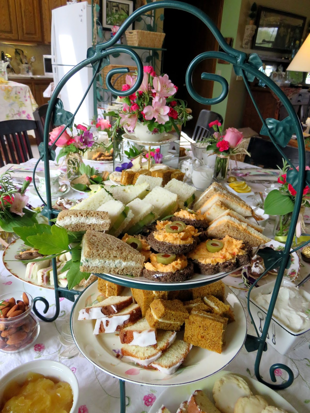 The Marmelade Gypsy: Time for Tea!