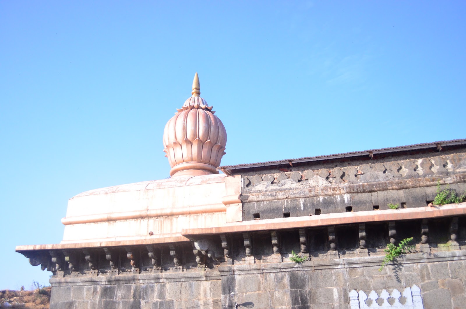 Shiv TeerthaaTan: Chapter Two - Why Visit Pratapgad