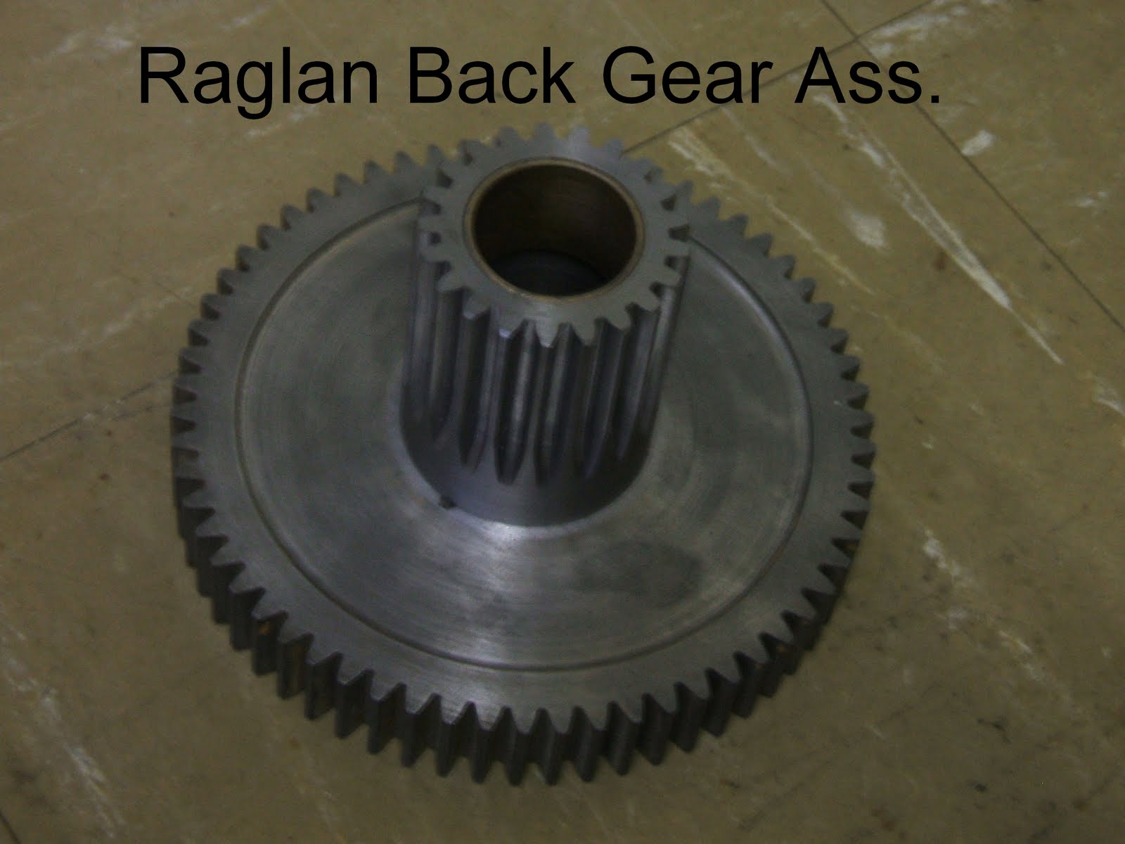 latheparts: Parts for Raglan 5" & Little John Lathes