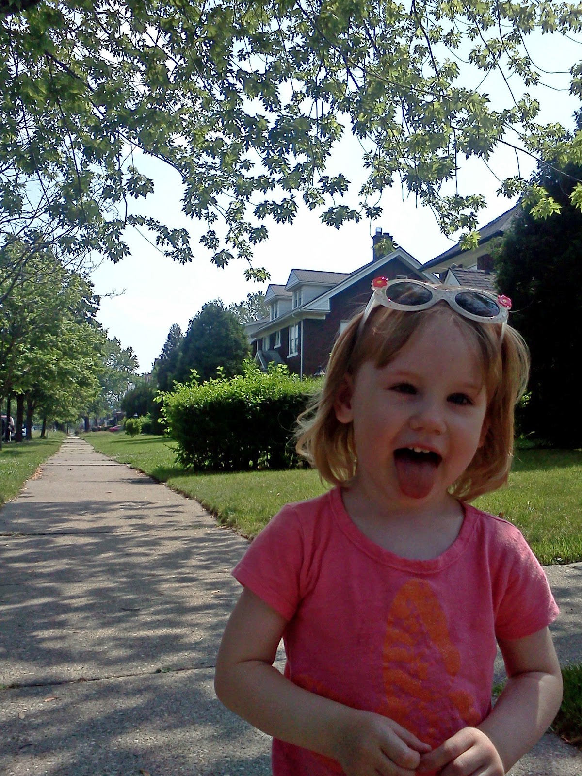 We go to Russia: Welcome to summer below the 60th parallel