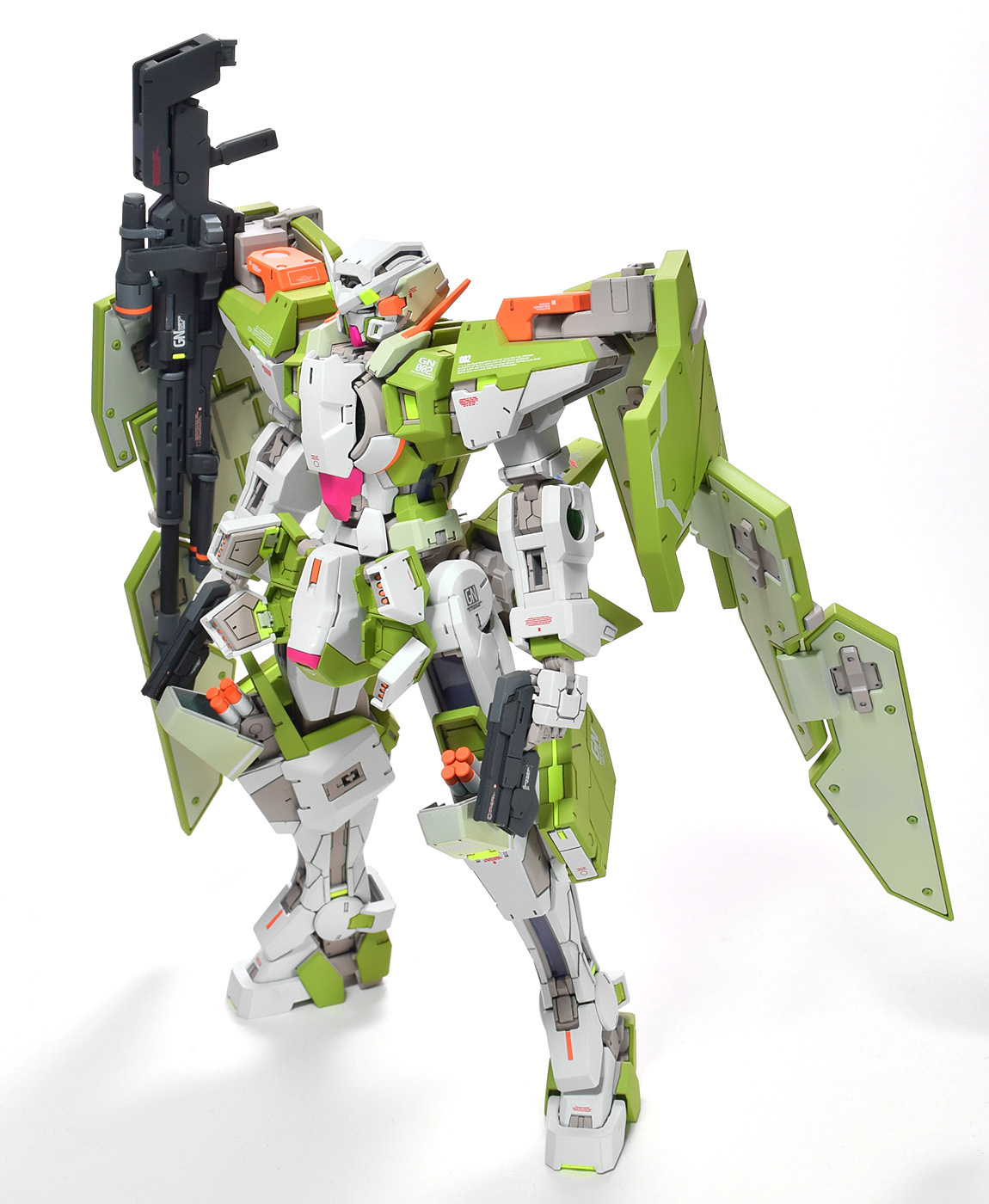 BEST GUNPLA OF THE WEEK N° 378 – Gundam Dipendente