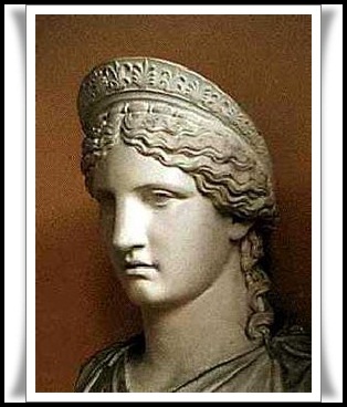 Diosa Juno - Mitologia Romana - - Las Revelaciones del Tarot