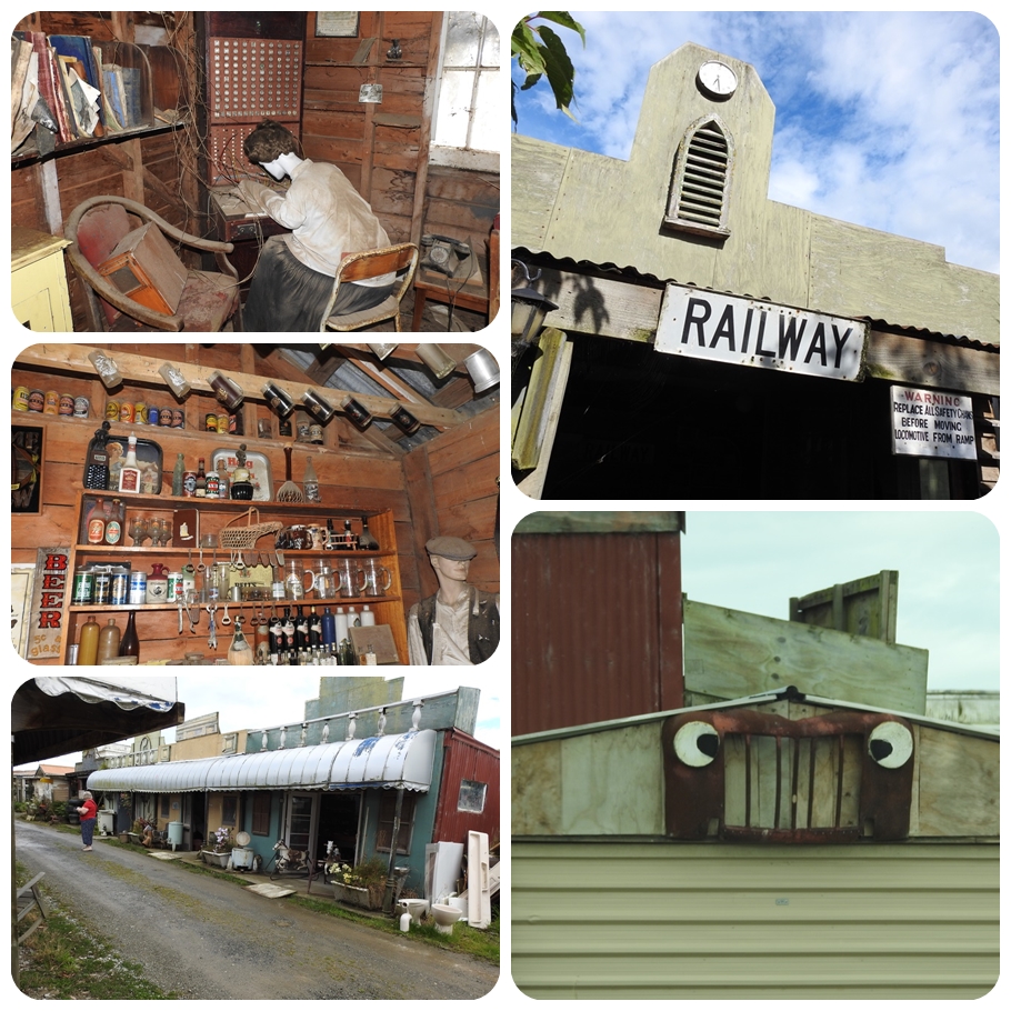 photographing New Zealand: Demolition World in Invercargill