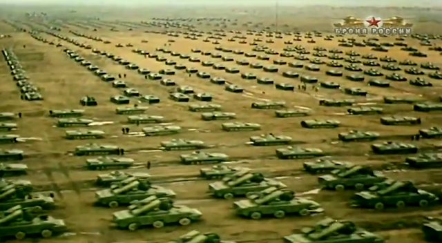 Two new divisions for the Russian army