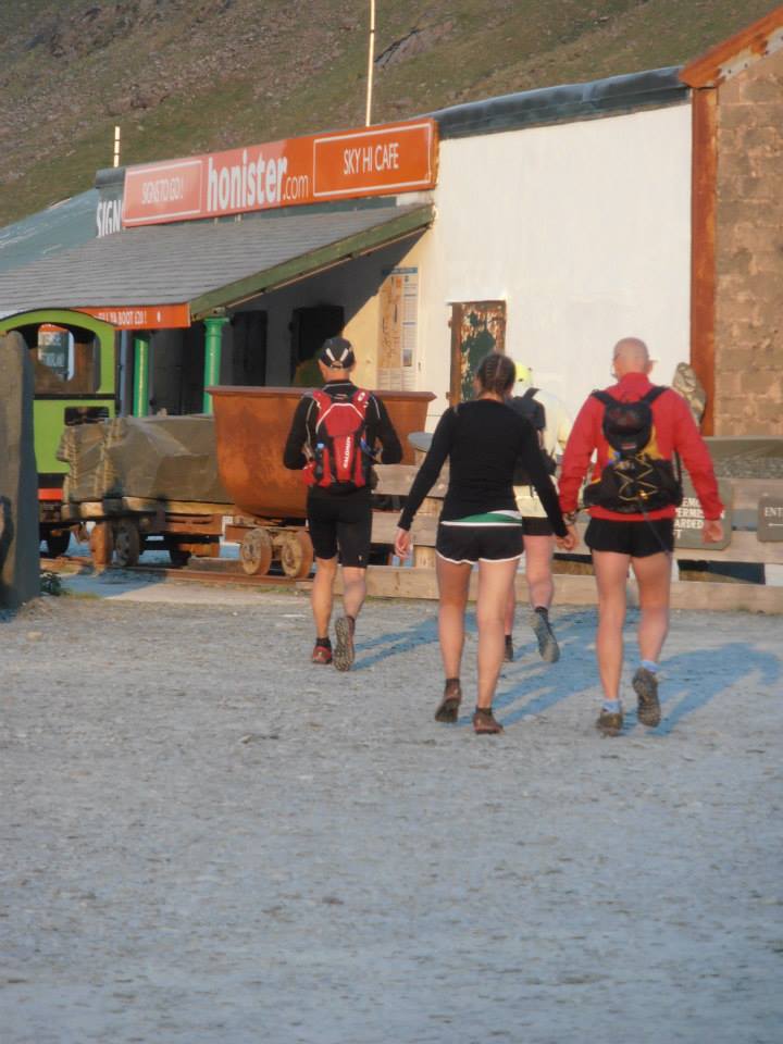 Derby Tup: More photos of Stef's Bob Graham