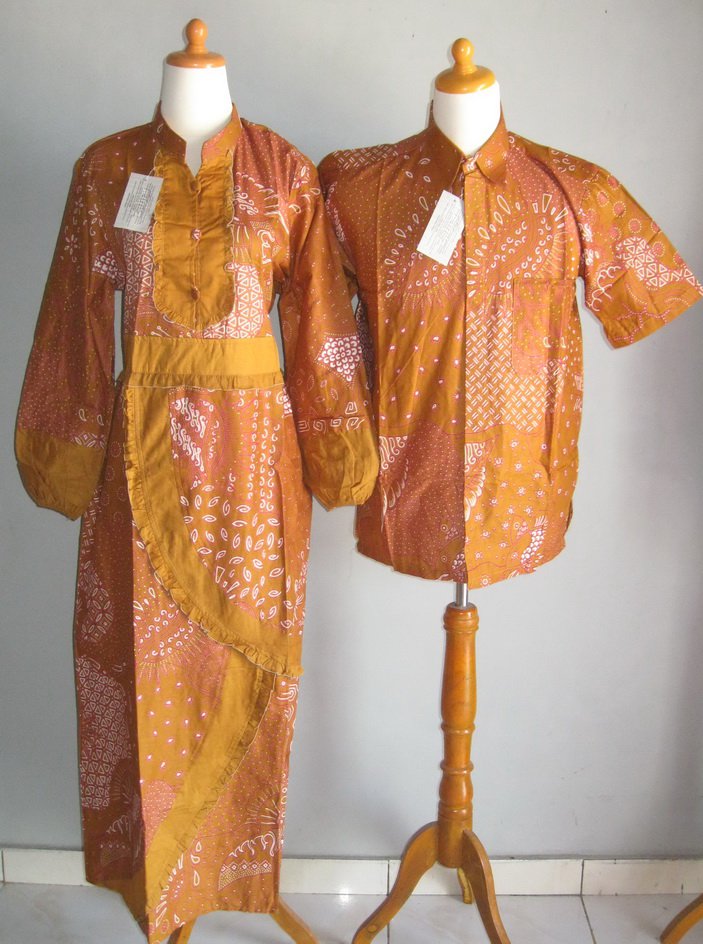 Batik Sarimbit Keluarga - NakNik Shop