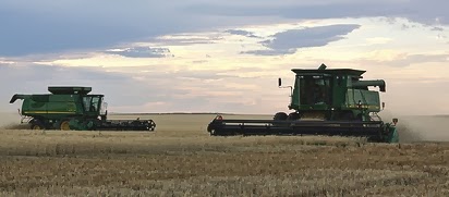 CAST: Methuselah and the Good Earth—Aging Farmers