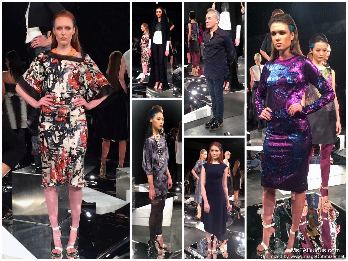 MS. FABULOUS: Czar by Cesar Galindo Fall 2014 fashion design, indie ...