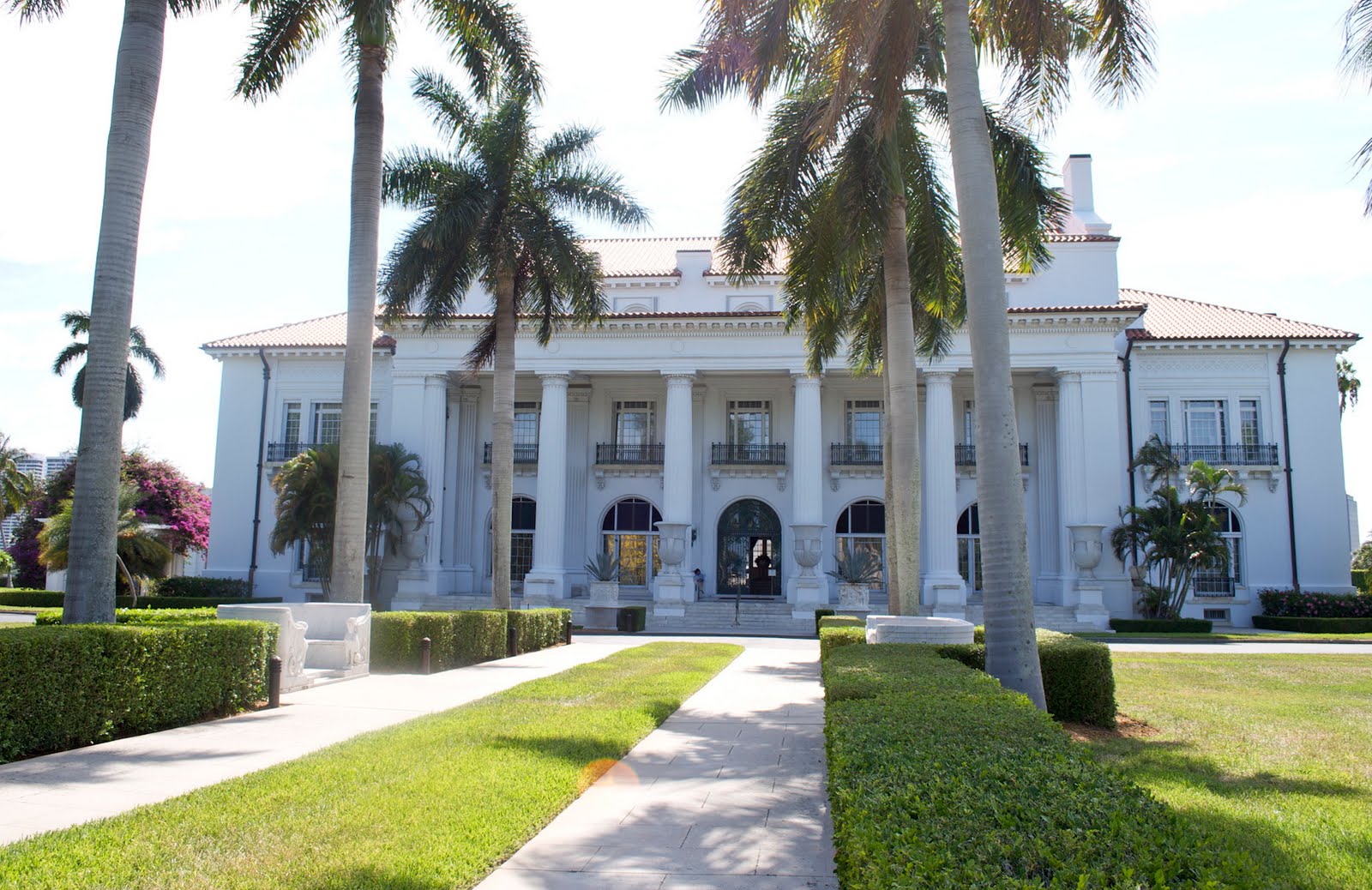 Old Florida: The Gilded Age Home of Henry Flagler