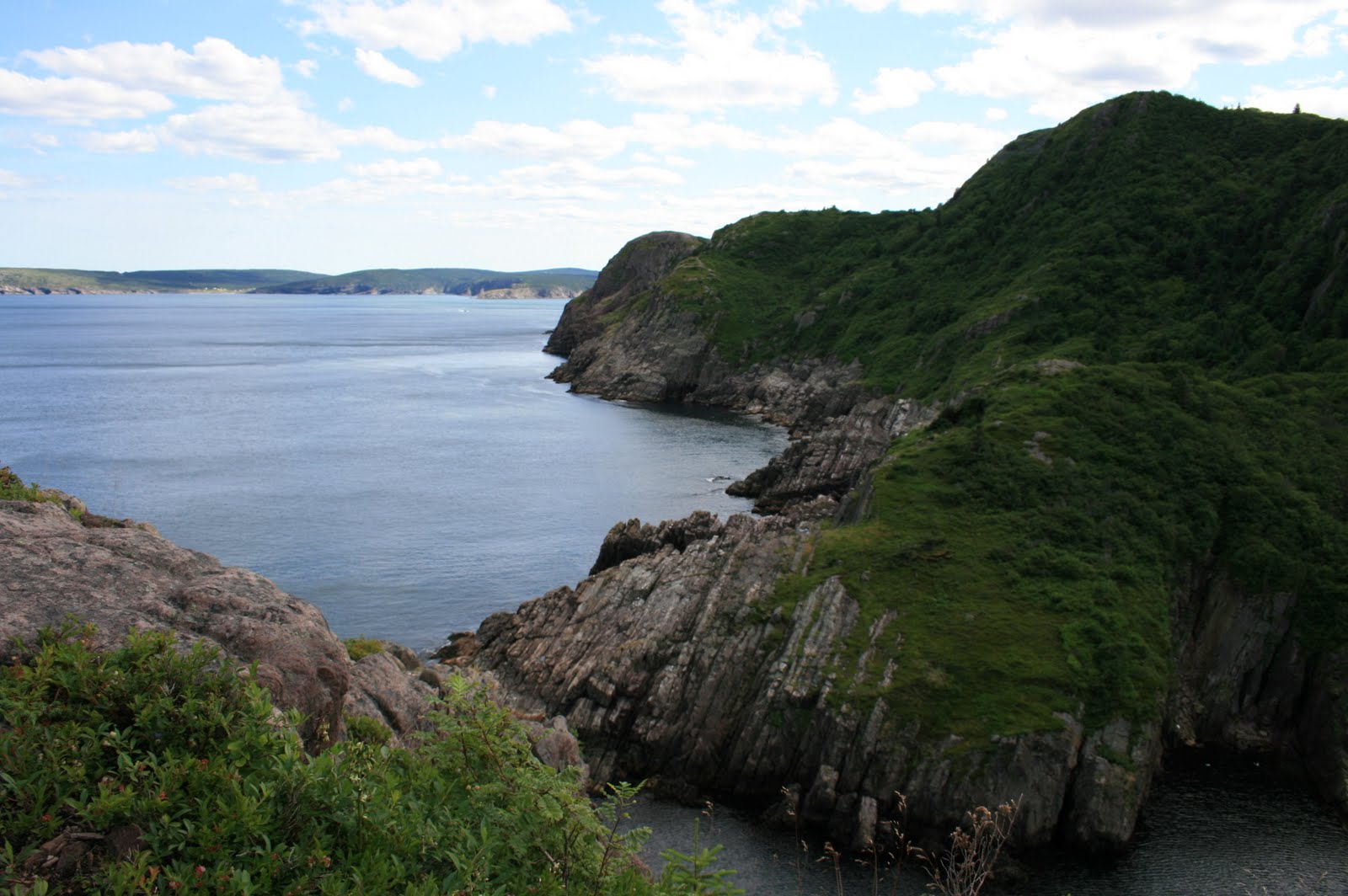Newfoundland: "Quidi Vidi Village and Mountain" St John's NFLD "Photos"