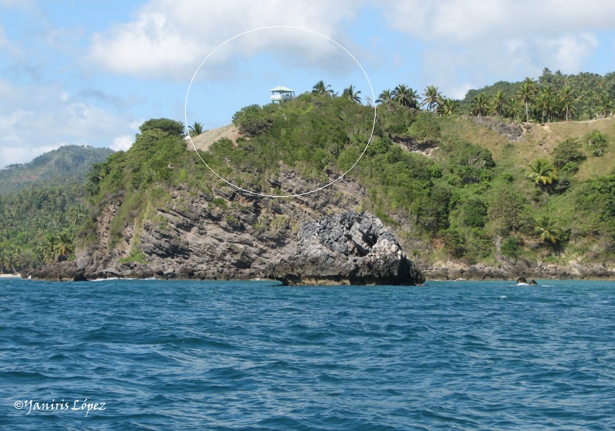 Ningún lugar está lejos... en RD: Punta Balandra, para ver a las ...