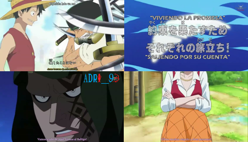 One Piece cap 504 sub español