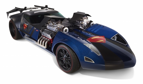 T-Hunted!: Um inédito carro do Batman para a Comic-Con deste ano!