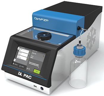 Read-out Instrumentation Signpost: Next generation freezing point analyser.
