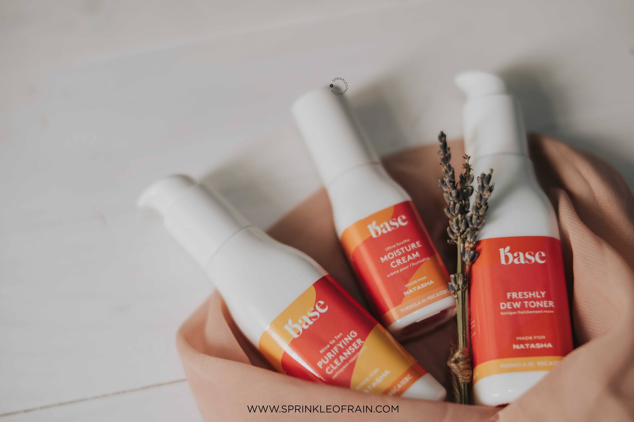 [REVIEW] BASE - Skincare Vegan yang diformulasikan dengan Kebutuhan ...