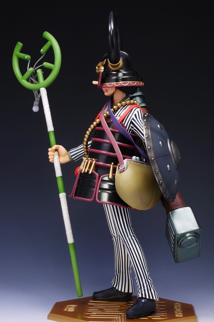 Portrait Of Pirates: The Collection: ZOOM! Usopp Strong Edition