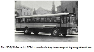 Retro Buses: Fiat Autobus (2a parte)