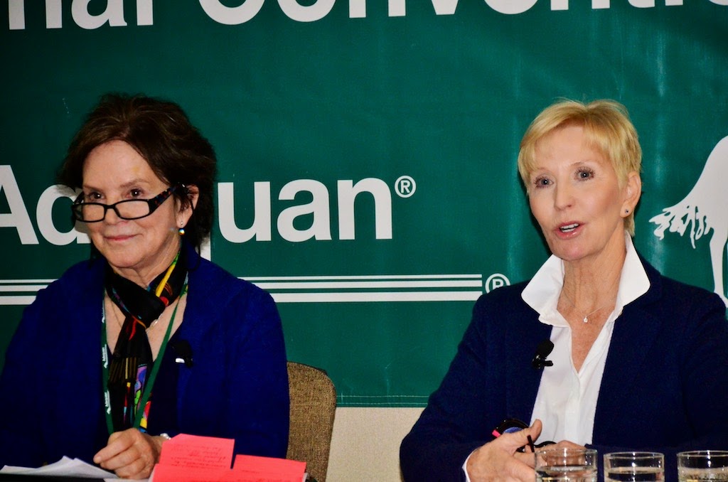 The Dressage Connection: Giving Back