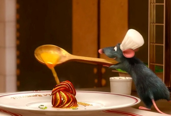 The Flick Chick: Friday's Top 5... Movie Chefs