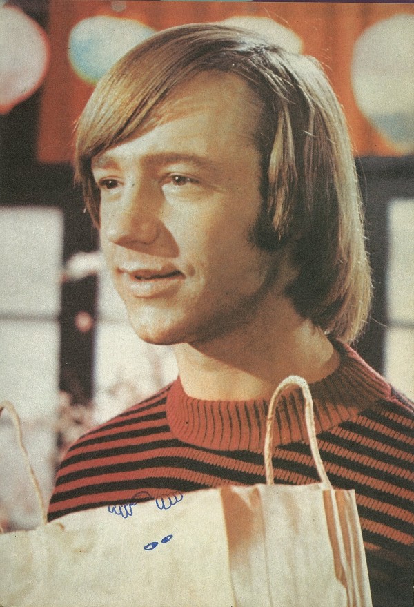 Young Peter Tork