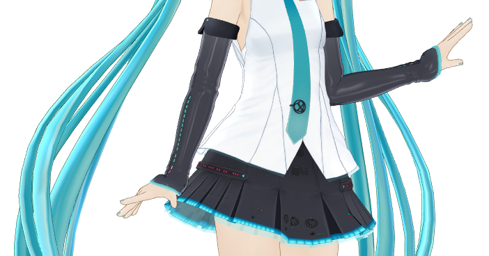 MMDownload: ISAO Miku V4X