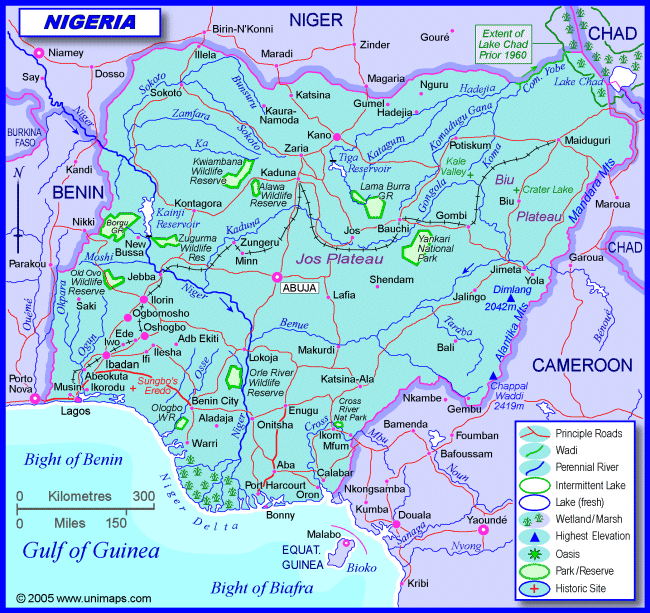 CURRENT AFFAIRS THE NIGERIAN WAY
