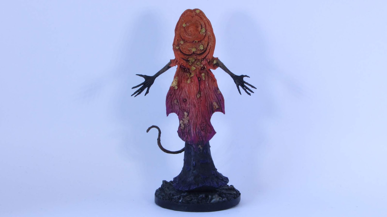 A Butterfly's Hobby Tally: Zuggtmoy the Demon Queen of Fungi