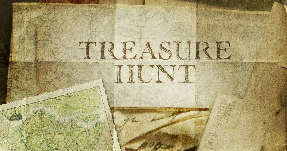.: Part I: "Treasure Hunt" - Backstage With Andy: Channel News Asia's ...