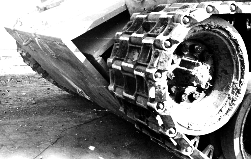 T26E4 "SUPER PERSHING". ¿SABÍAS QUE...? - WW2 en Imágenes - Blog ...