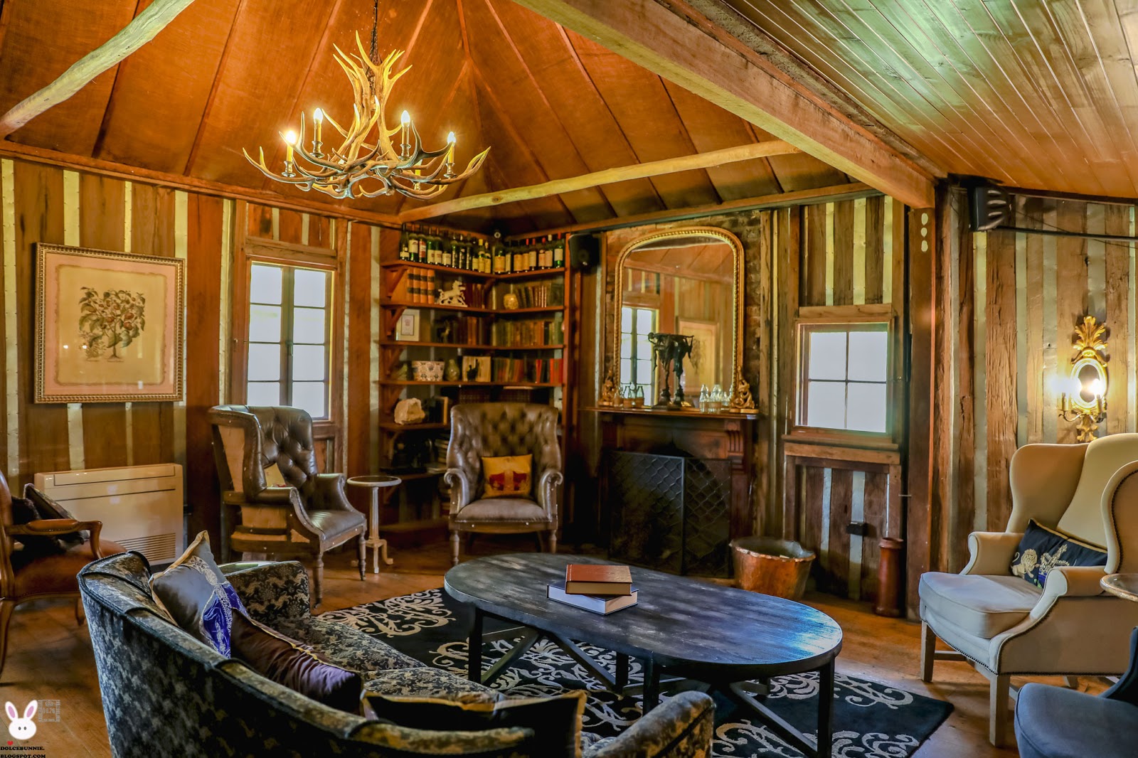 Circa 1876 Restaurant | Pokolbin, AUSTRALIA | DolceBunnie