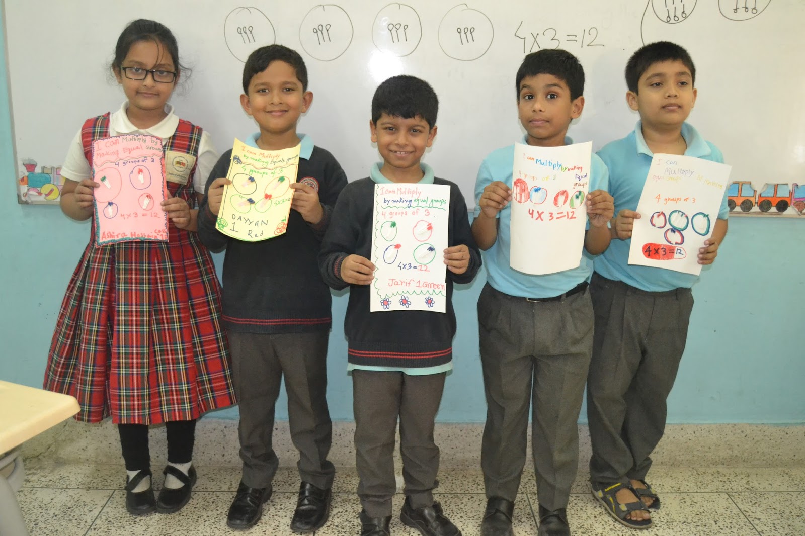 IBHS - A Project of Int’l Hope Company Limited: Math Club Activities ...