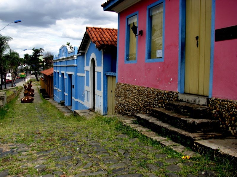 Contagem 100 anos | A internacional "Vai..."