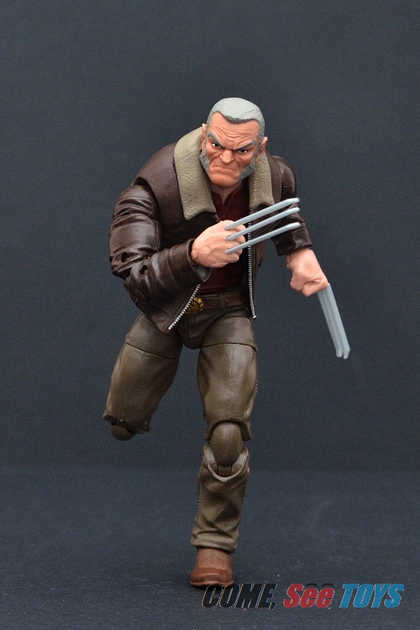 Come, See Toys: Marvel Legends Series Old Man Logan