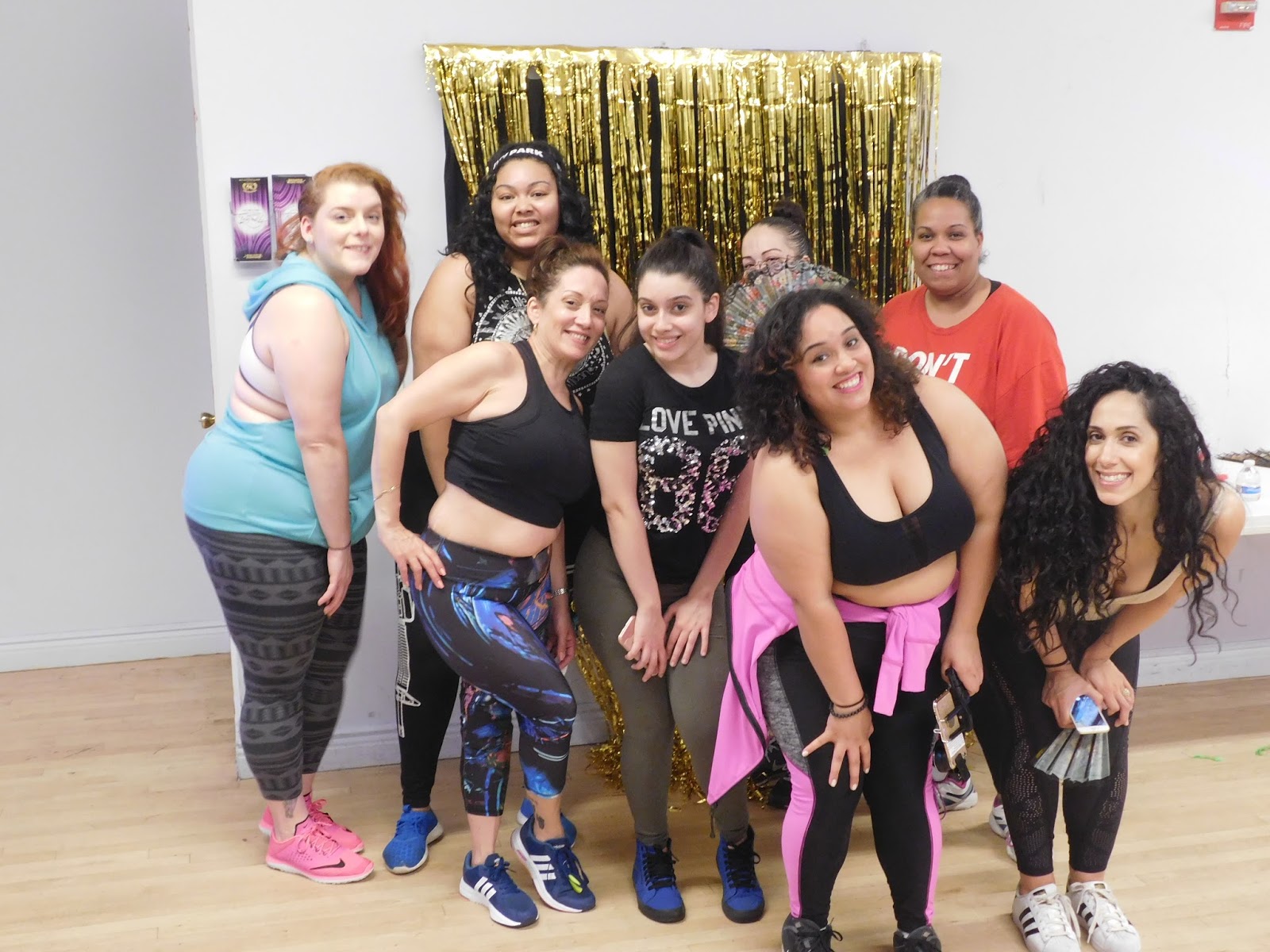 Curves With Moves - All Access With Anicole