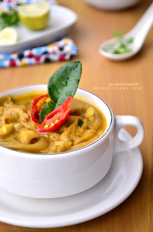 Tongseng Jamur Tiram | Momylicious