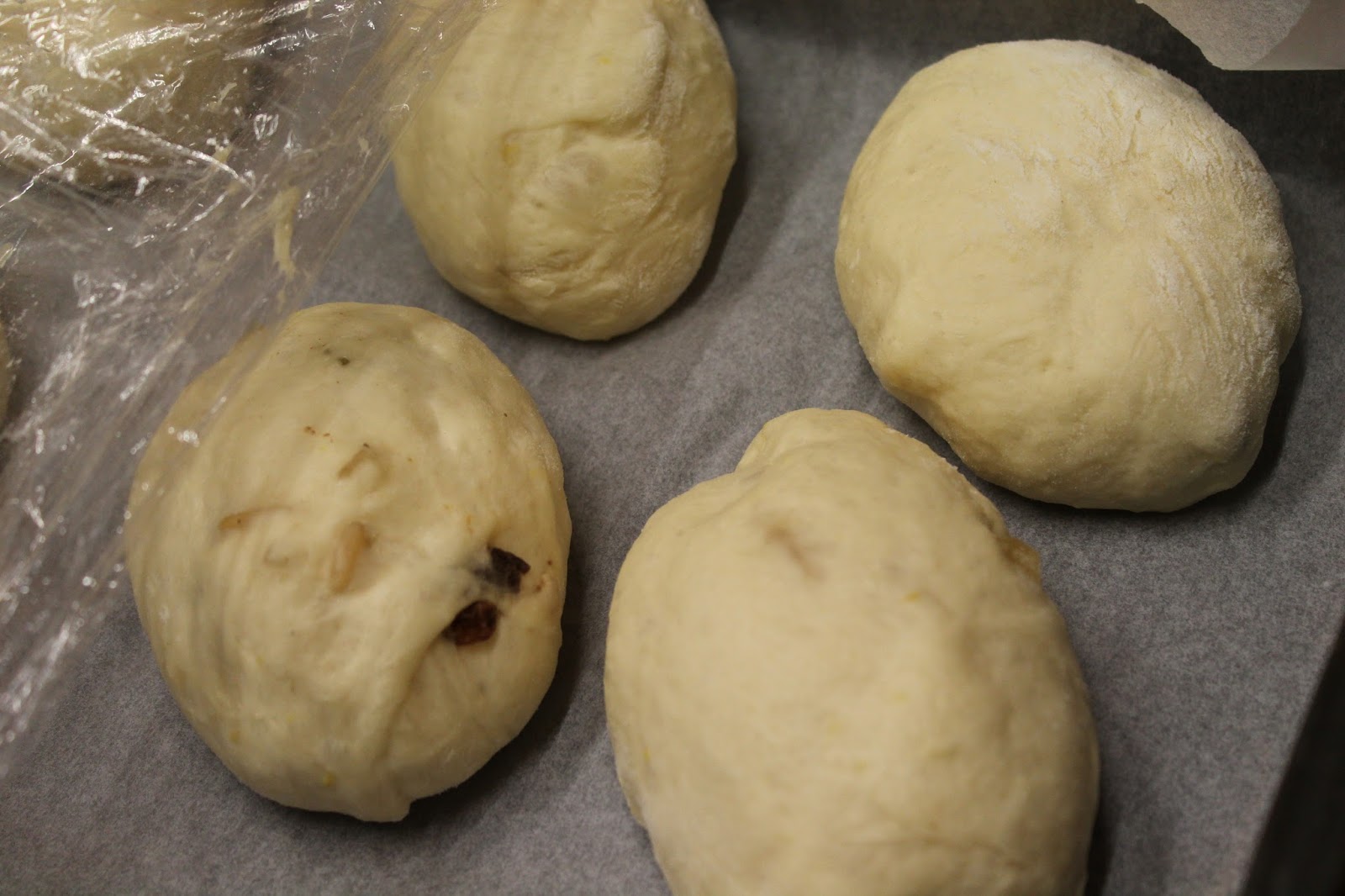 le tenere dolcezze di resy: Maritozzo romano con la panna...e le sue ...