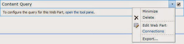 SharePoint Snippets: Creating a bookshelf with the Content Query Webpart in SharePoint