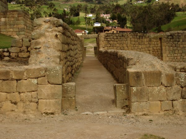 Cultura Cañari: Ingapirca