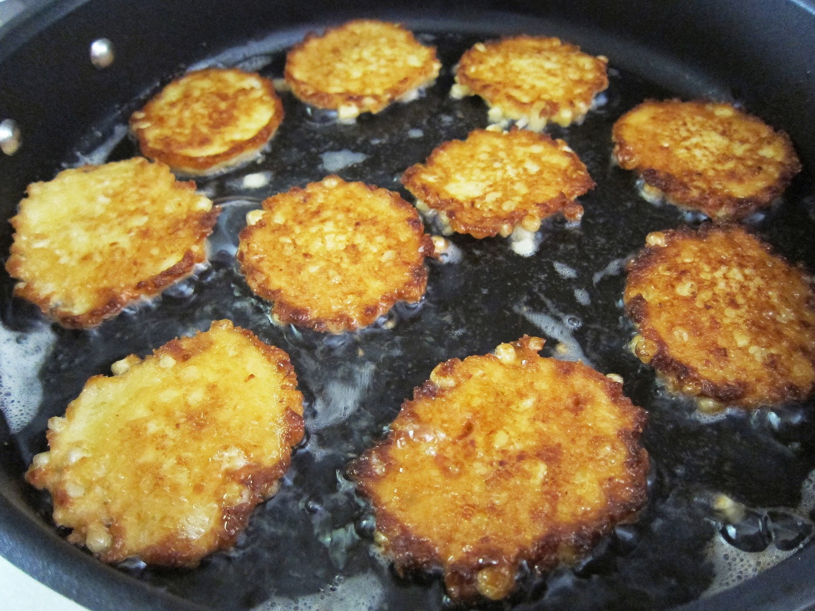 Bloatal Recall: Corn Fritters