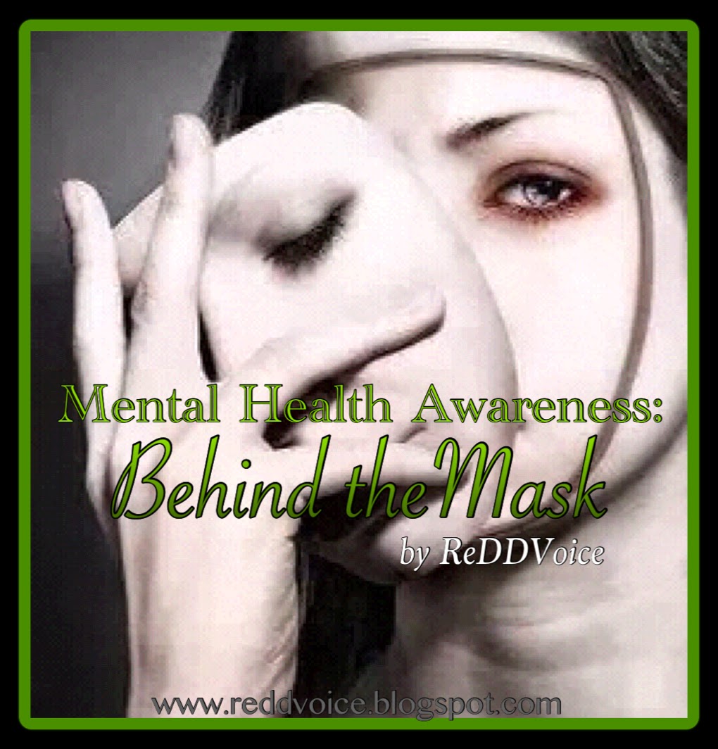 ReDDVoice: Mental Health Awareness: Behind the Mask