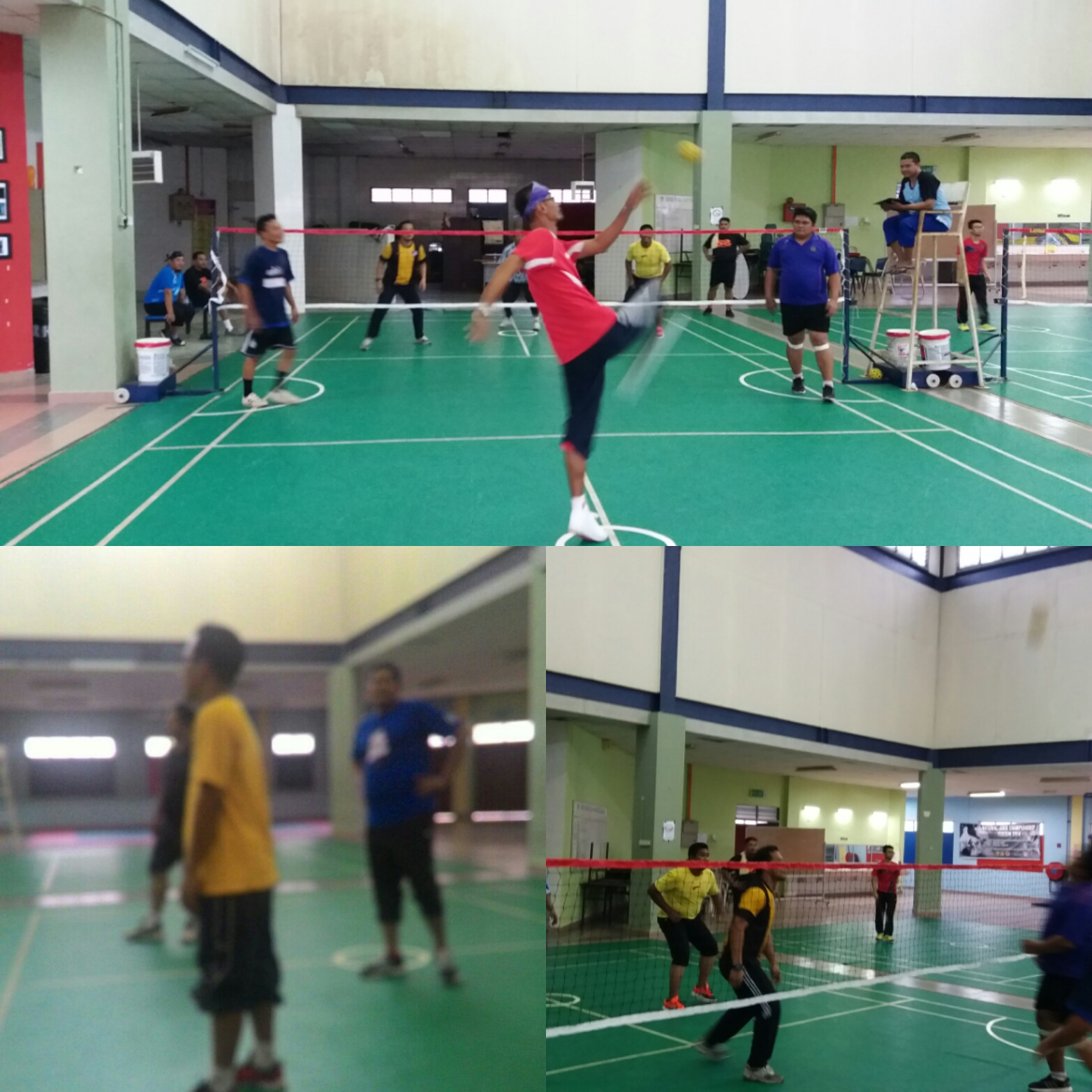PerisaAsamBoi: SUKAN TRADISIONAL SEPAK TAKRAW / RAGA