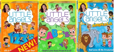 LITTLE ANGELS CAME TO OUR VALENTINE'S DAY PARTY! - Mama to 6 Blessings