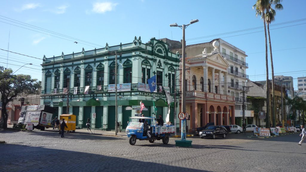 RIO GRANDE DO SUL / BRAZIL: BAGÉ / RIO GRANDE DO SUL (0453 / 5.570)
