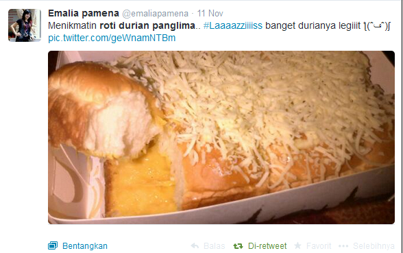 Testimoni Para Penggemar Roti Durian Panglima | Roti Durian Panglima