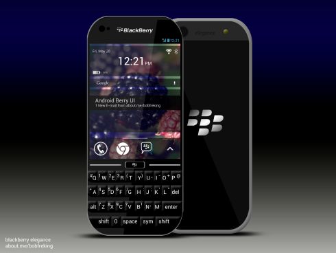 BlackBerry Android Mobile Coming Soon | Latest Gadget News, Mobile ...