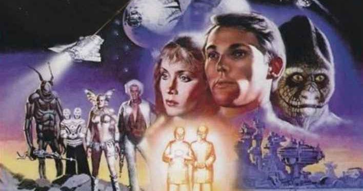 Un universo de Ciencia Ficción: 1980- LOS SIETE MAGNÍFICOS DEL ESPACIO – Jimmy T.Murakami