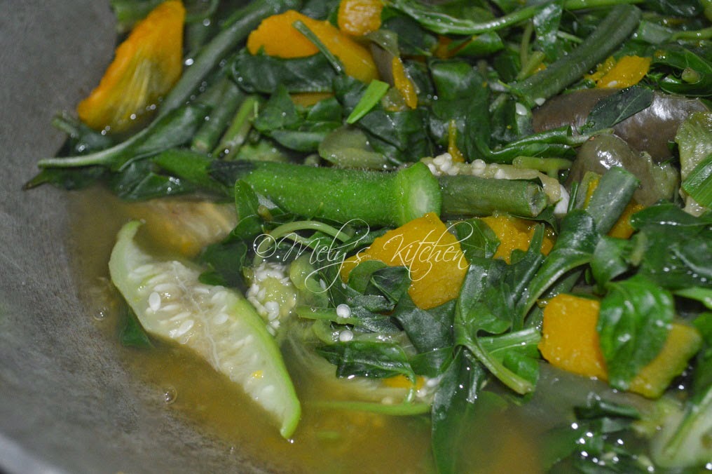 Laswa - Mely's kitchen